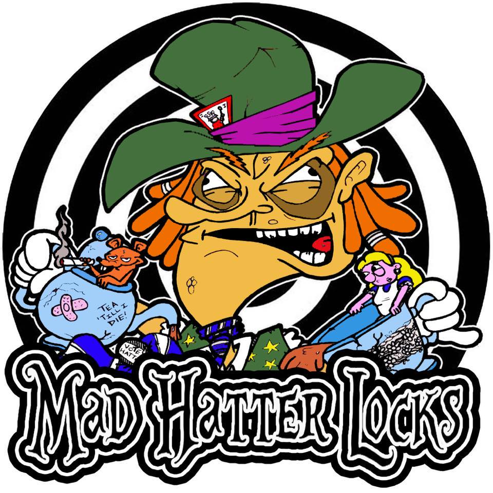 Standard End Dreadlocks – Mad Hatter Locks